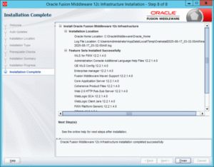 Oracle Analytics Server 2025 Installation And Configuration Workshop