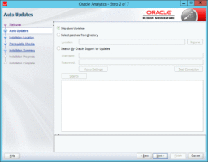 Oracle Analytics Server 2025 Installation And Configuration Workshop