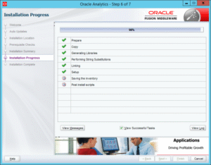 Oracle Analytics Server Installation: 4 Simple Steps For A Successful Setup