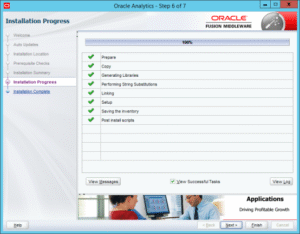 Oracle Analytics Server 2025 Installation And Configuration Workshop