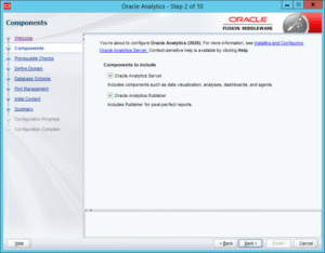 Oracle Analytics Server Installation: 4 Simple Steps For A Successful Setup