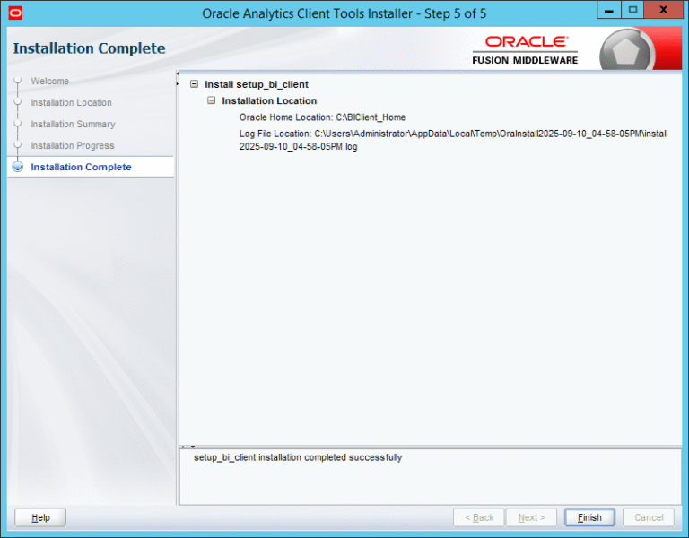 Oracle Analytics Server 2025 Installation: The Ultimate 5-Step Guide To ...