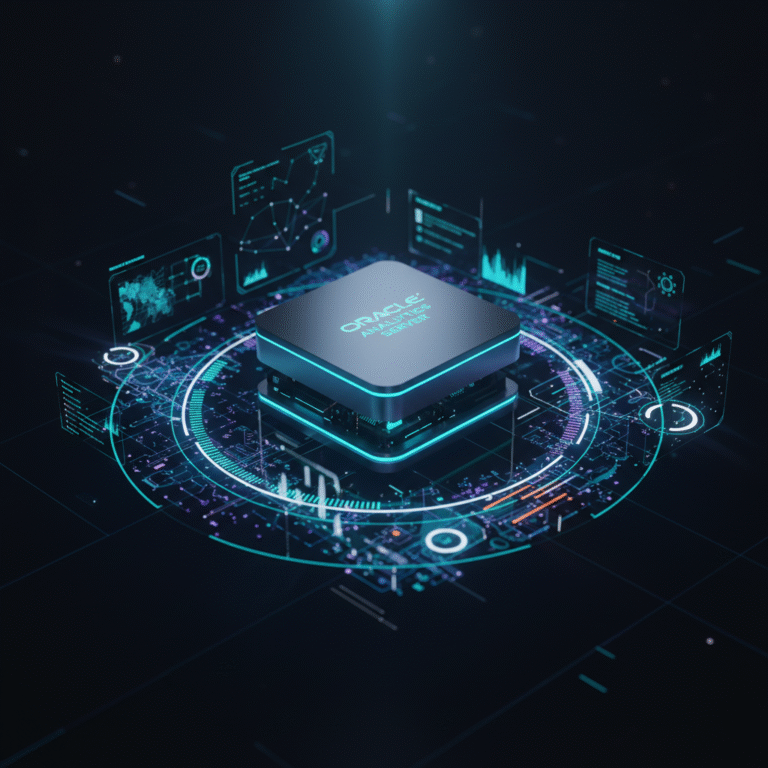 Oracle Analytics Server: 7 Powerful Features To Revolutionize Data Analysis